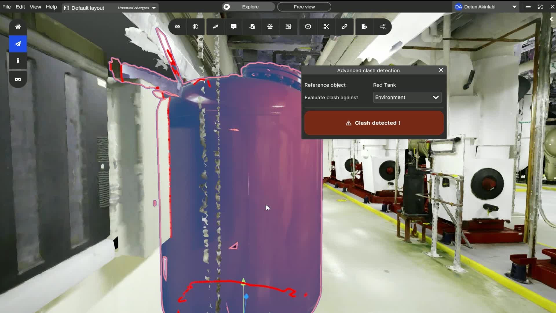 Watch Clash Detection Tool | Streamable