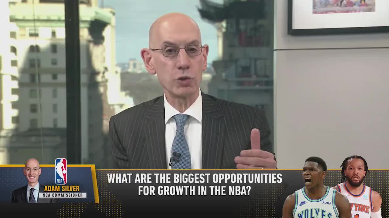 Watch "We're going to be in a position where we can convince the teams ...