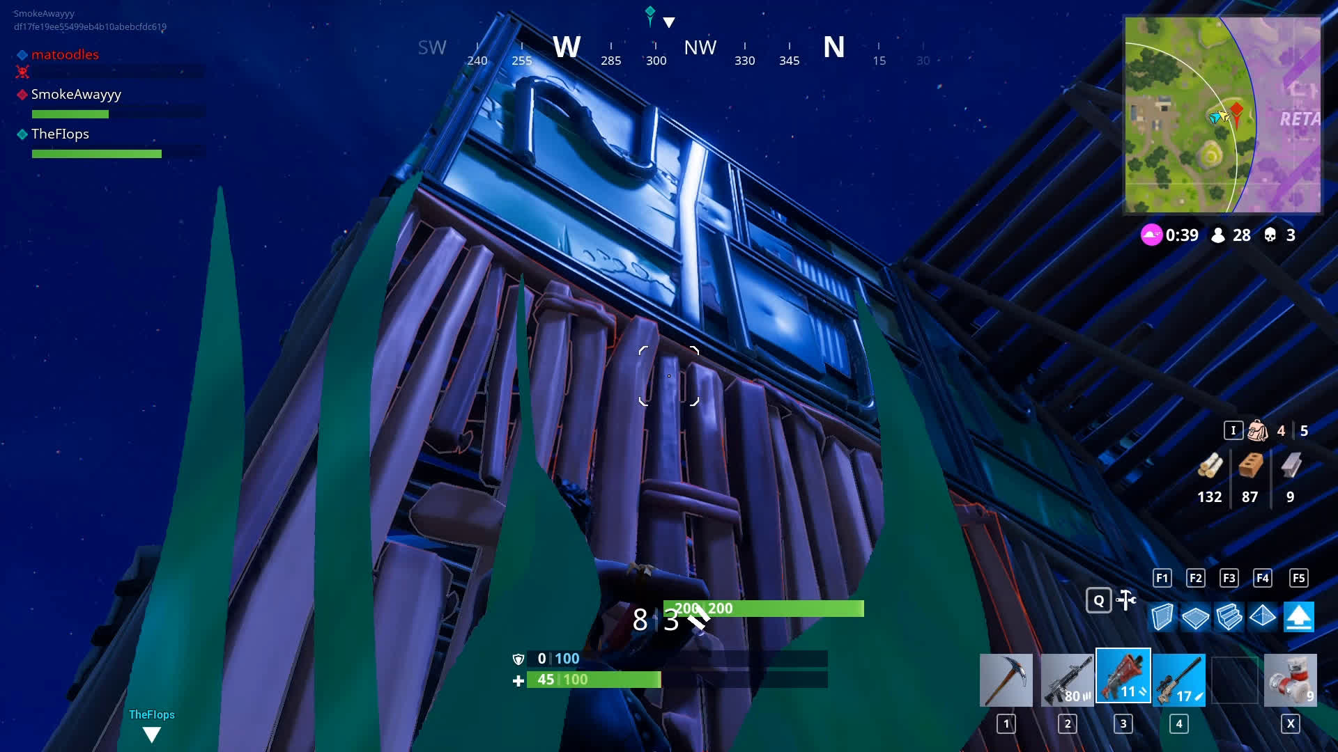 Fortnite Hit Markers Gone