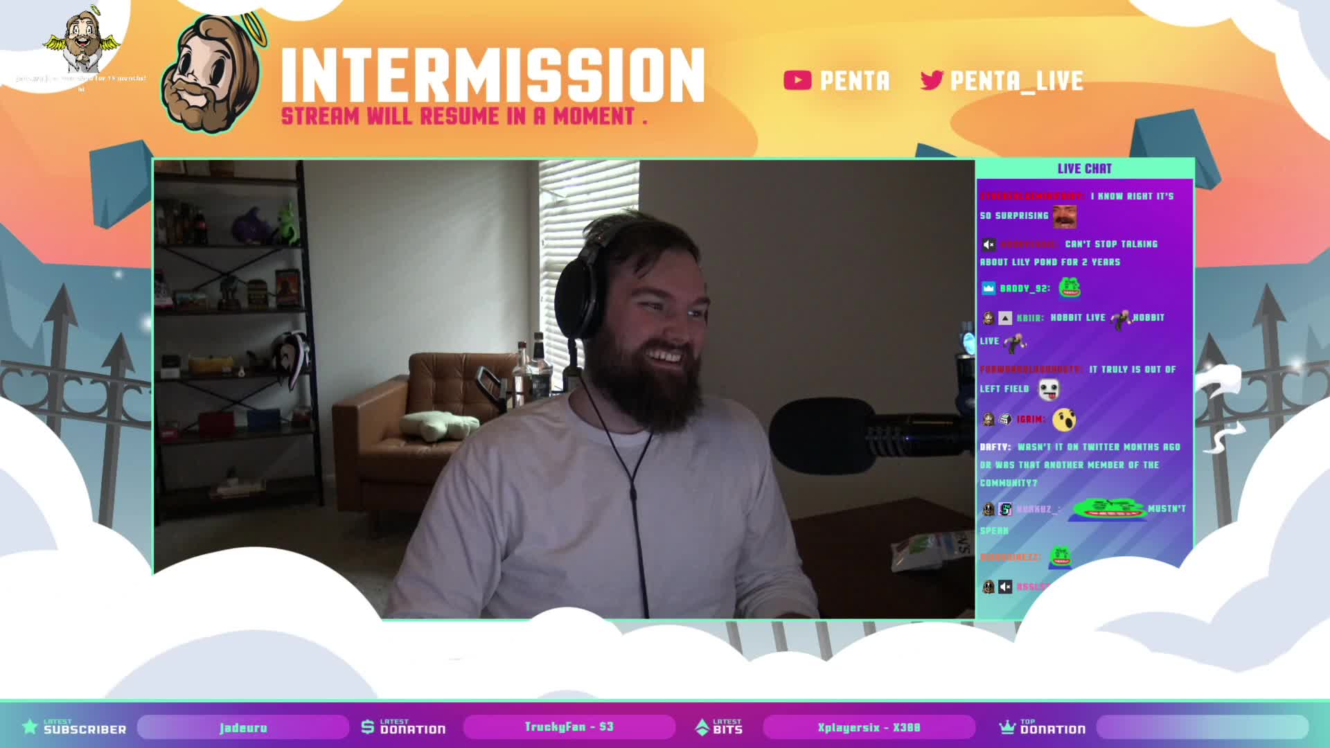 Watch [Penta] Penta on Rated's ban | Streamable