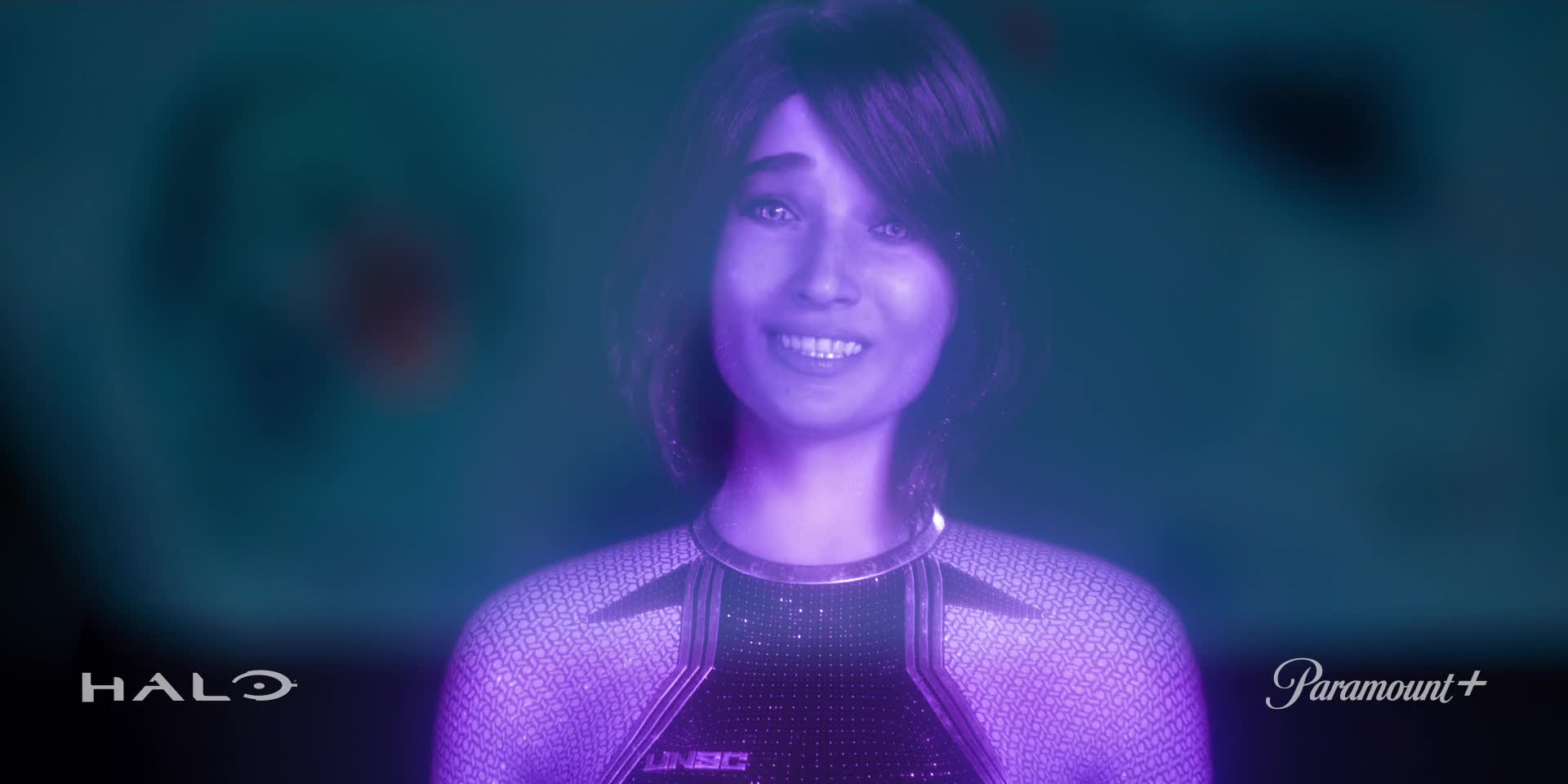 Purple Cortana