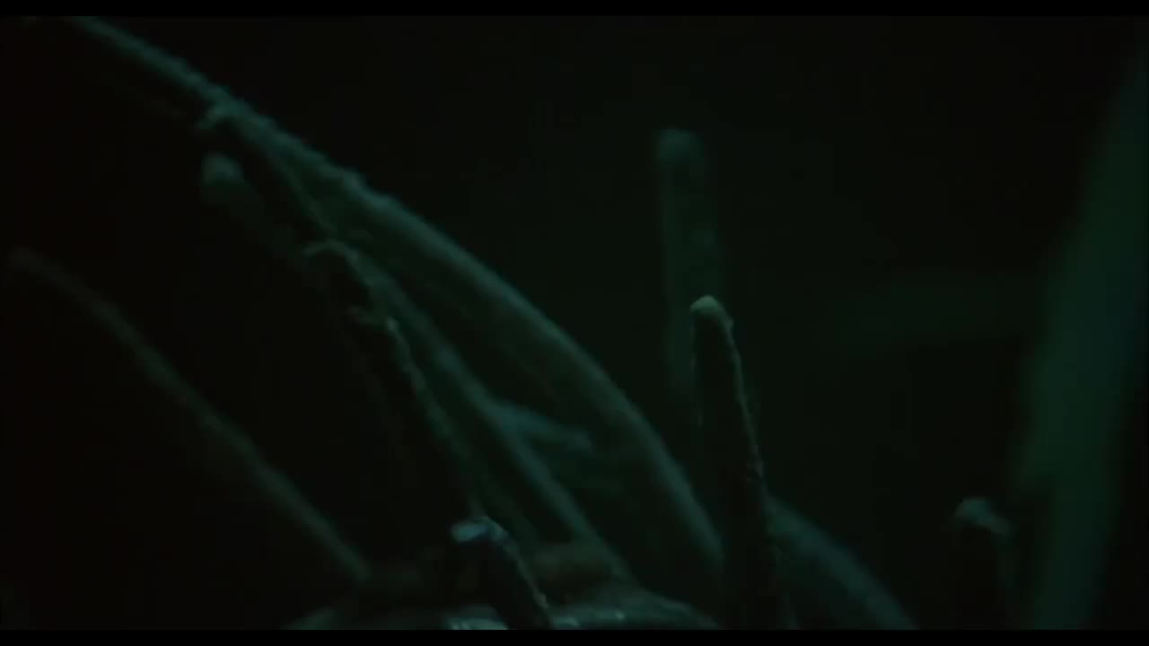 SPECIES II Mating Scene