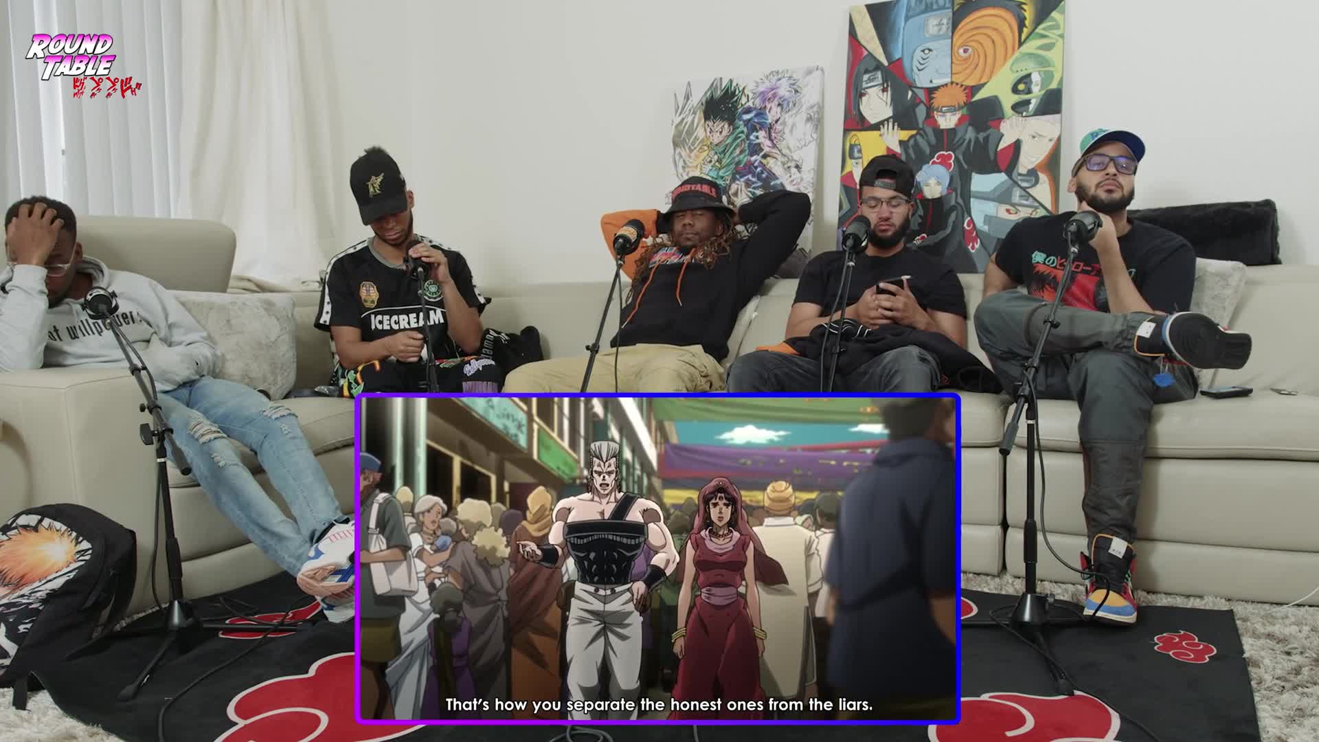 Watch JJBAP3 Ep 12 Full | Streamable