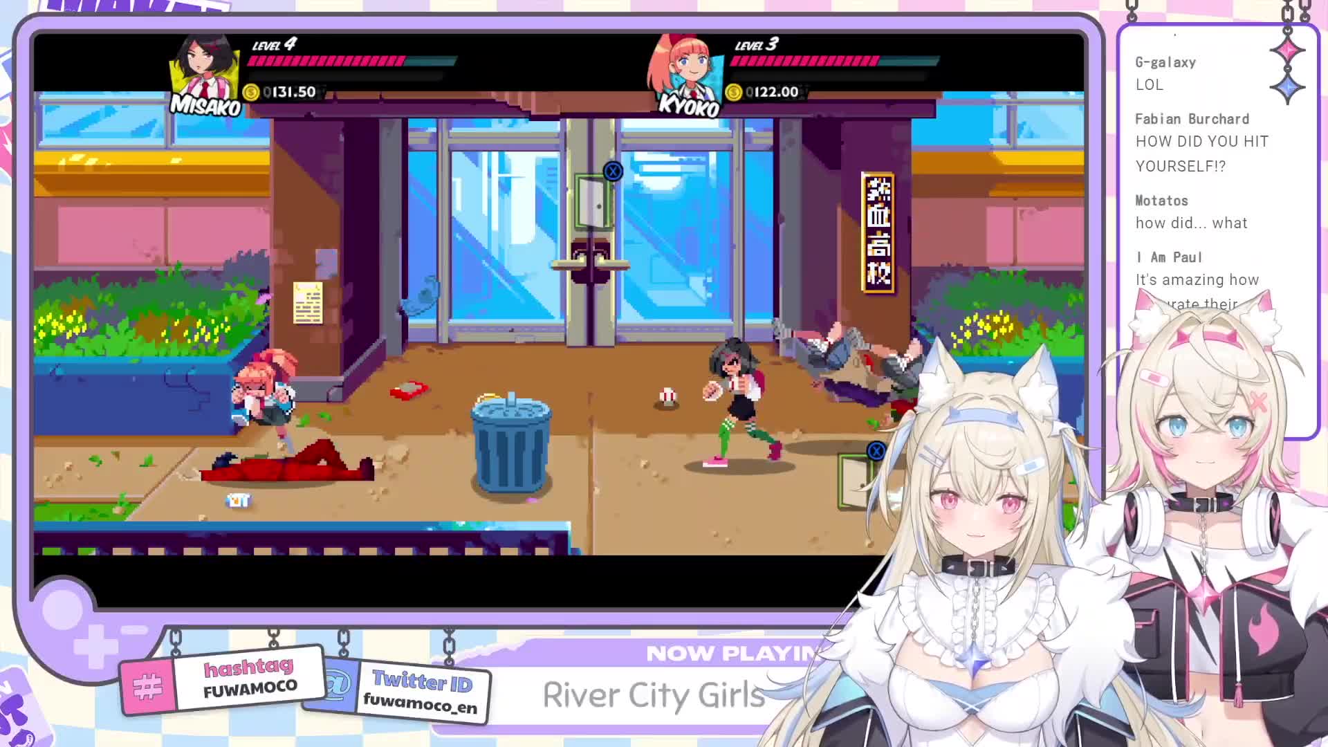 Watch fuwamoco_im_going_to_stomp_on_you_sir | Streamable