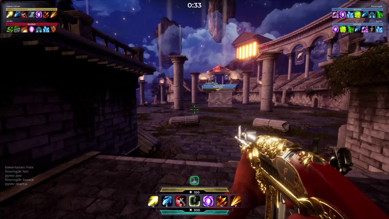 Watch Aim Gods Aim Gods 2020-12-21 21-15-23 | Streamable