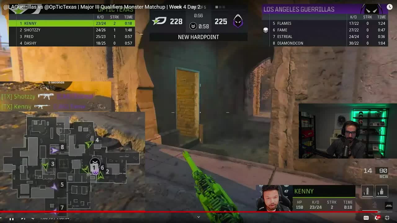 Watch OpTic vs LAG: How Did LAG Throw Away Their Win Streak? | Streamable