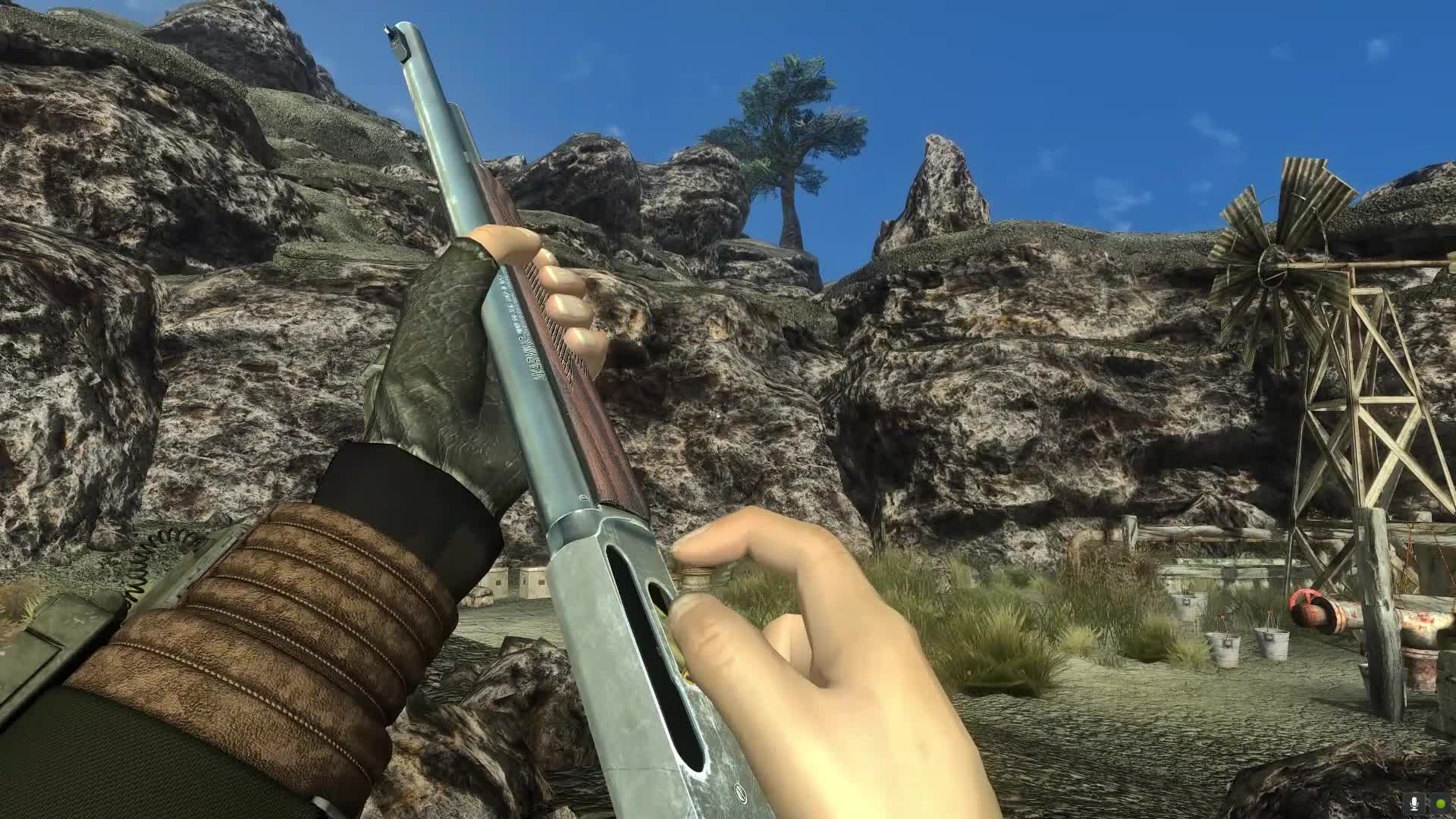 Watch Bush gun | Streamable