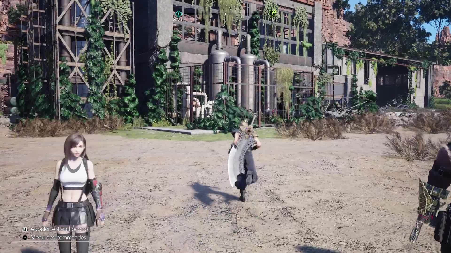 Watch FINAL FANTASY VII REBIRTH_20240404063931 | Streamable