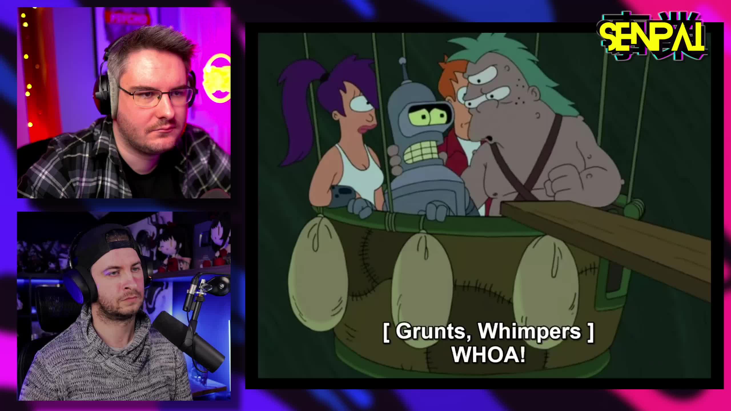 Watch FUTURAMA S4 2 | Streamable