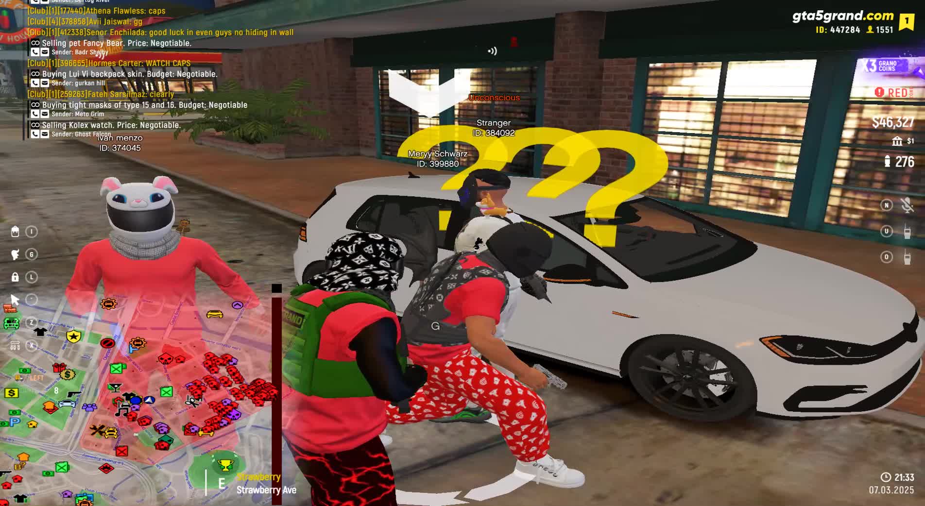 Watch Grand Theft Auto V 2025.03.07 - 23.34.07.14.DVR | Streamable