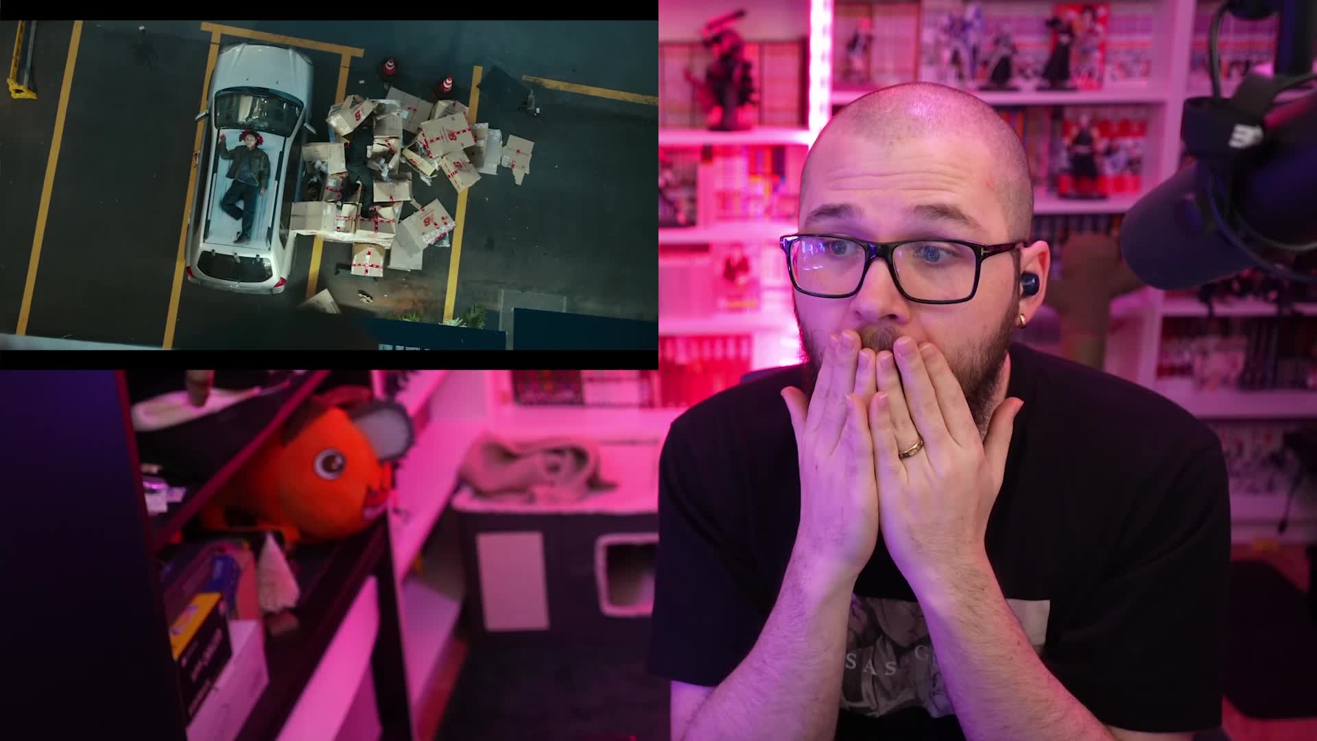 Watch Death's Game Ep. 7 Reaction [FULL] | Streamable