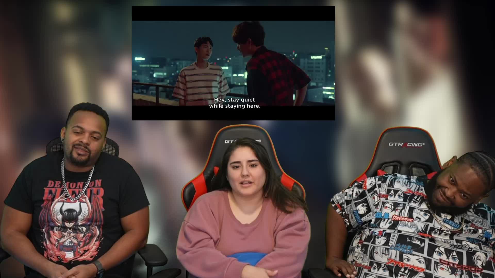 Watch Strangers From Hell ep 7 uncut | Streamable