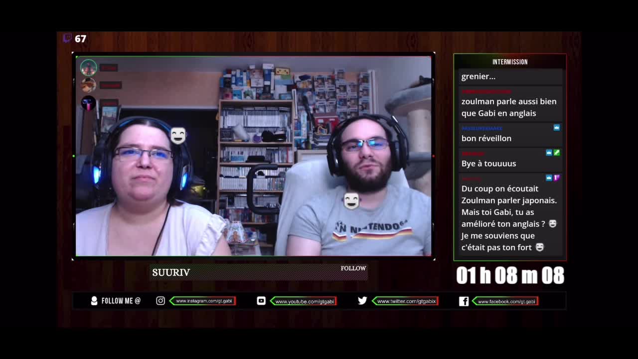 GT Gabi affirme que le Brocante Game déteste Asterion (Kirby)