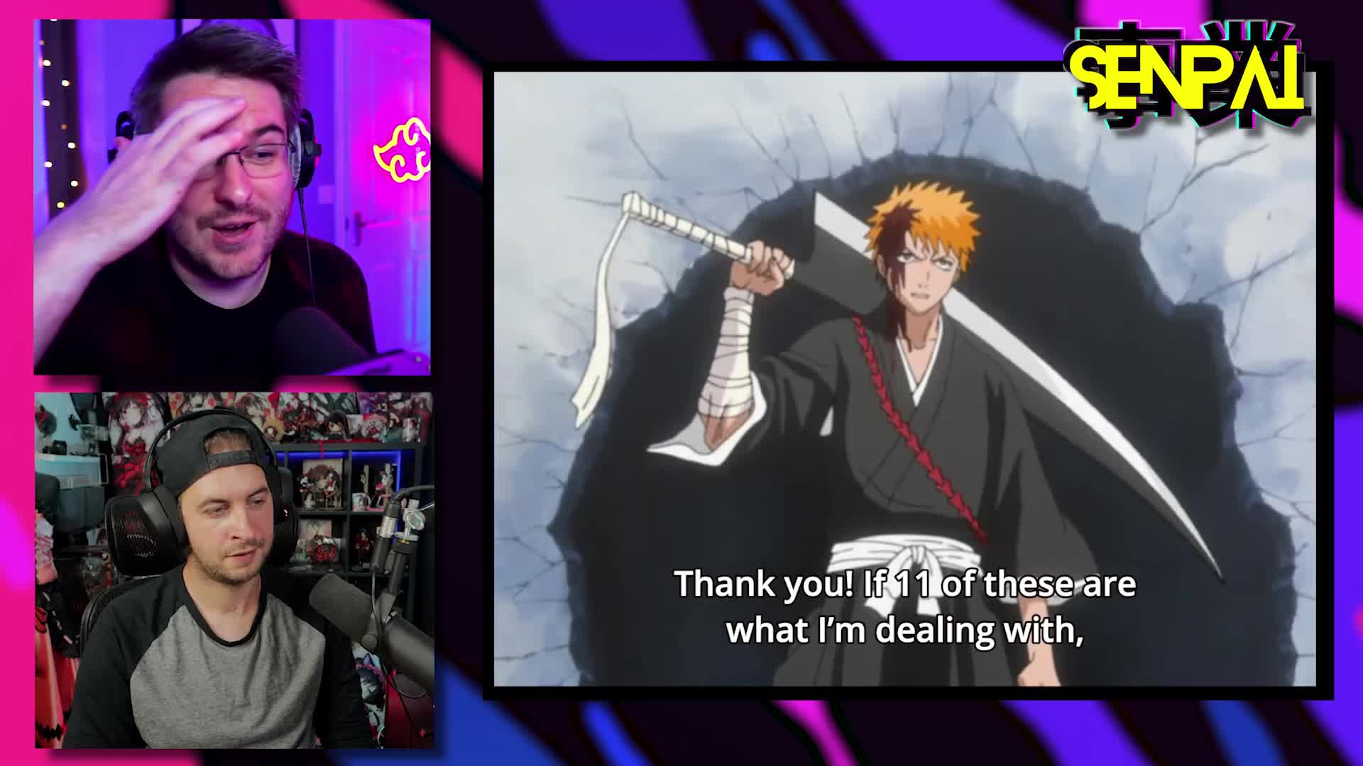 Watch BLEACH 30 | Streamable