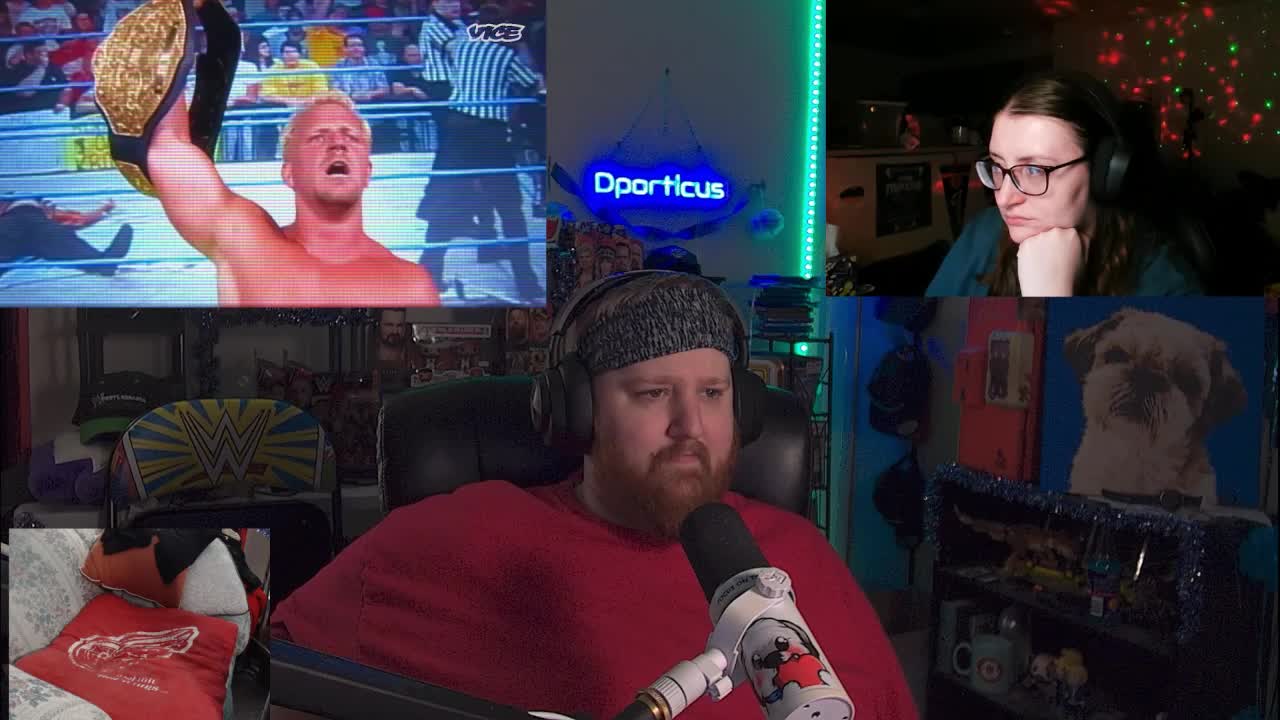 Watch Dark Side of the Ring - Bash at the Beach 2000 | Streamable