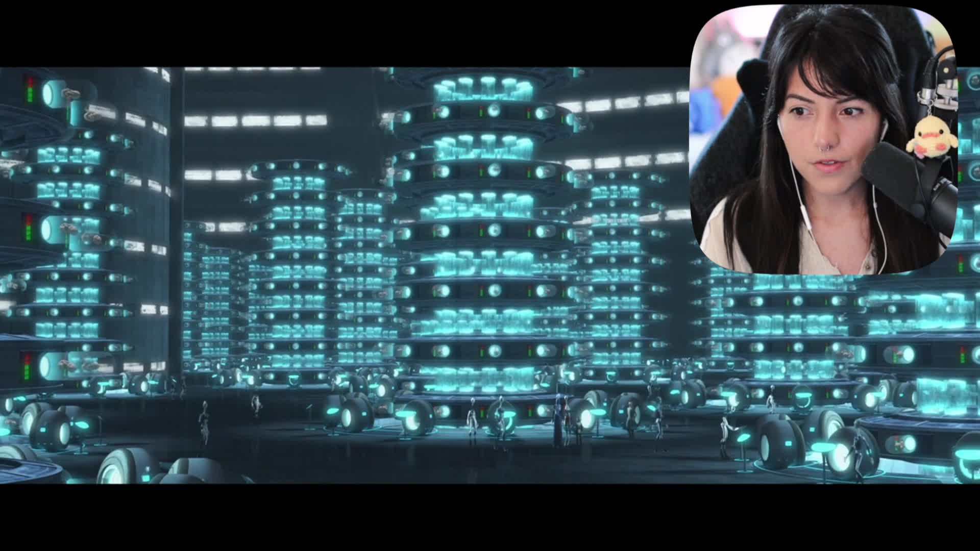 Watch bad batch 1x1 reaction | Streamable