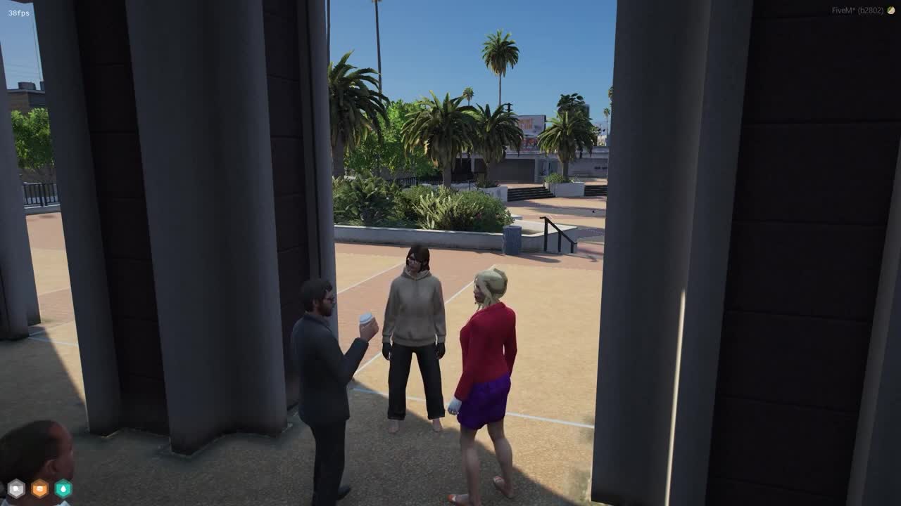 Watch [tjnv] "They think they're Coop Holiday, they're not Coop Holiday ...