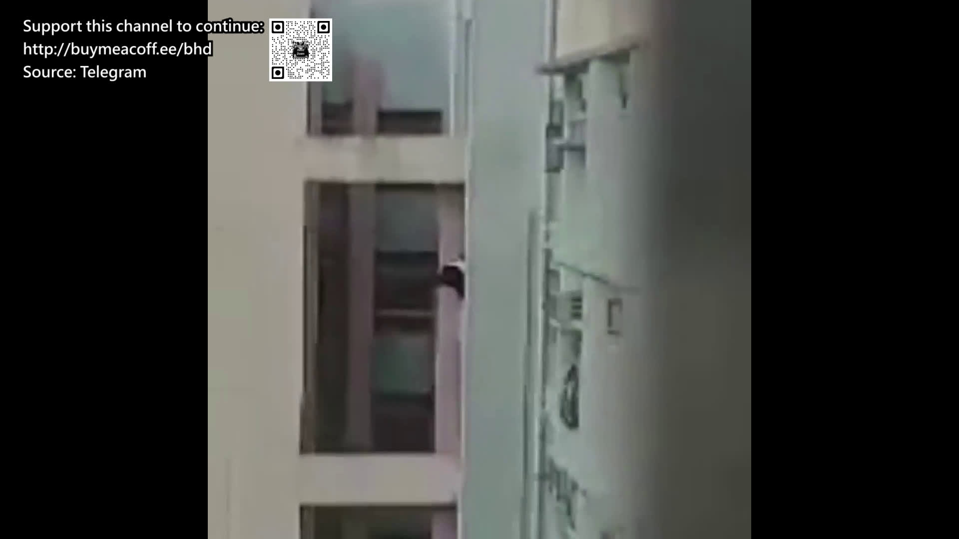[01.13] Man got thrown off building, police claim it was a suicidal ...