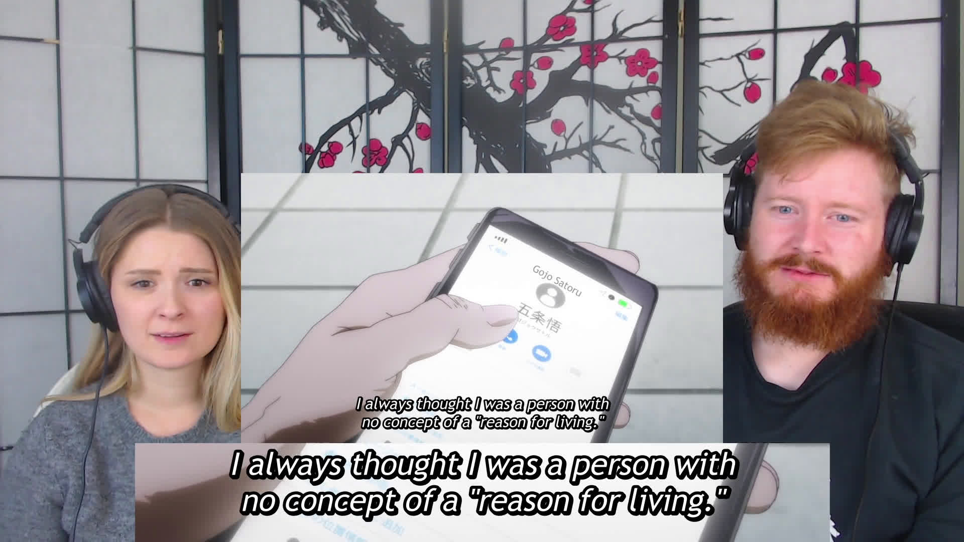 Watch Jujutsu Kaisen S1 E13 Reaction | Streamable