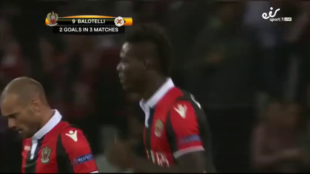 Watch Nice 1 - 2 Lazio | Streamable