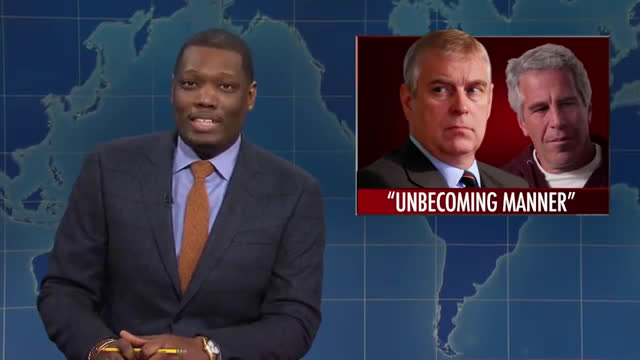 Weekend Update: Christmas Joke Swap 2019 - SNL