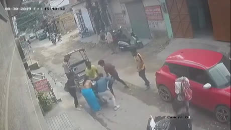 Watch Nie ma sensu czekać na policję, sami się nim zajmiemy | Streamable