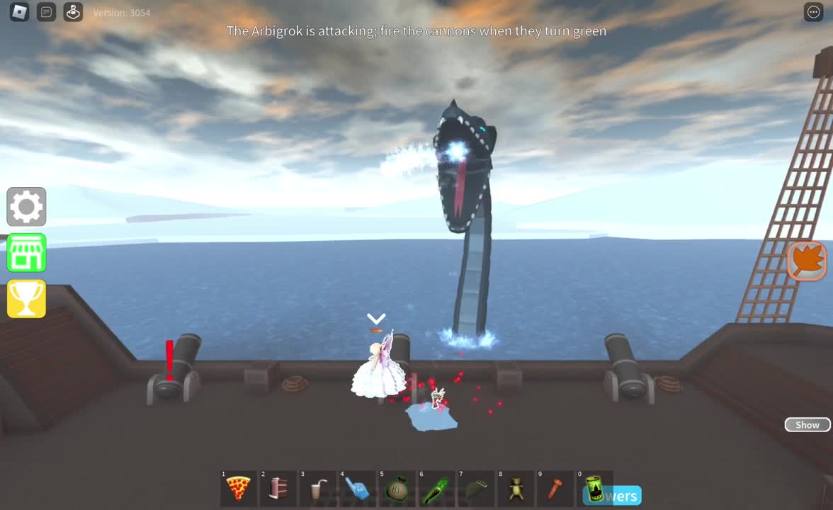 Epic Minigames - Colossal Assault (The Arbigrok) (Fail)