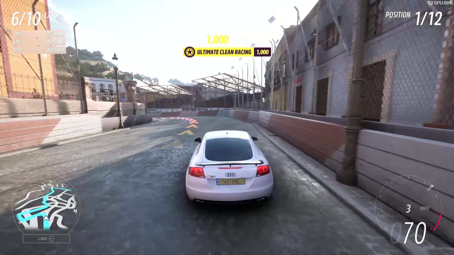 Inner City Club Circuit Sample