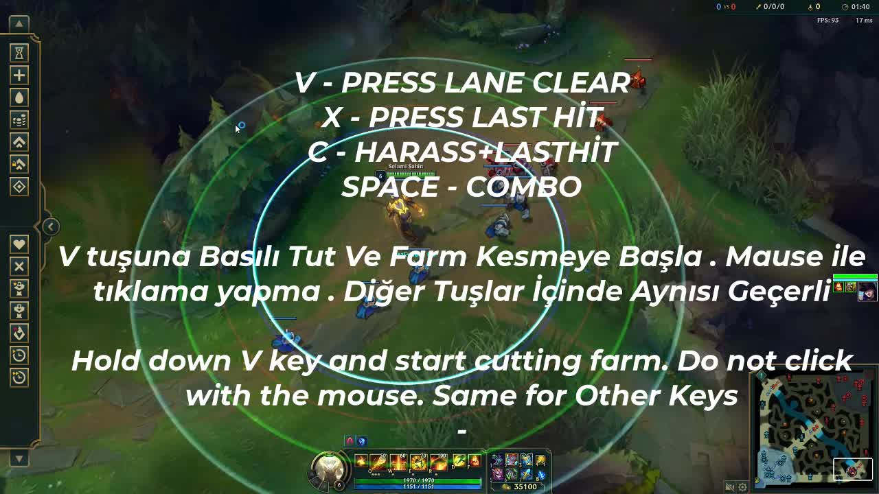 Watch Lol kullanım | Streamable