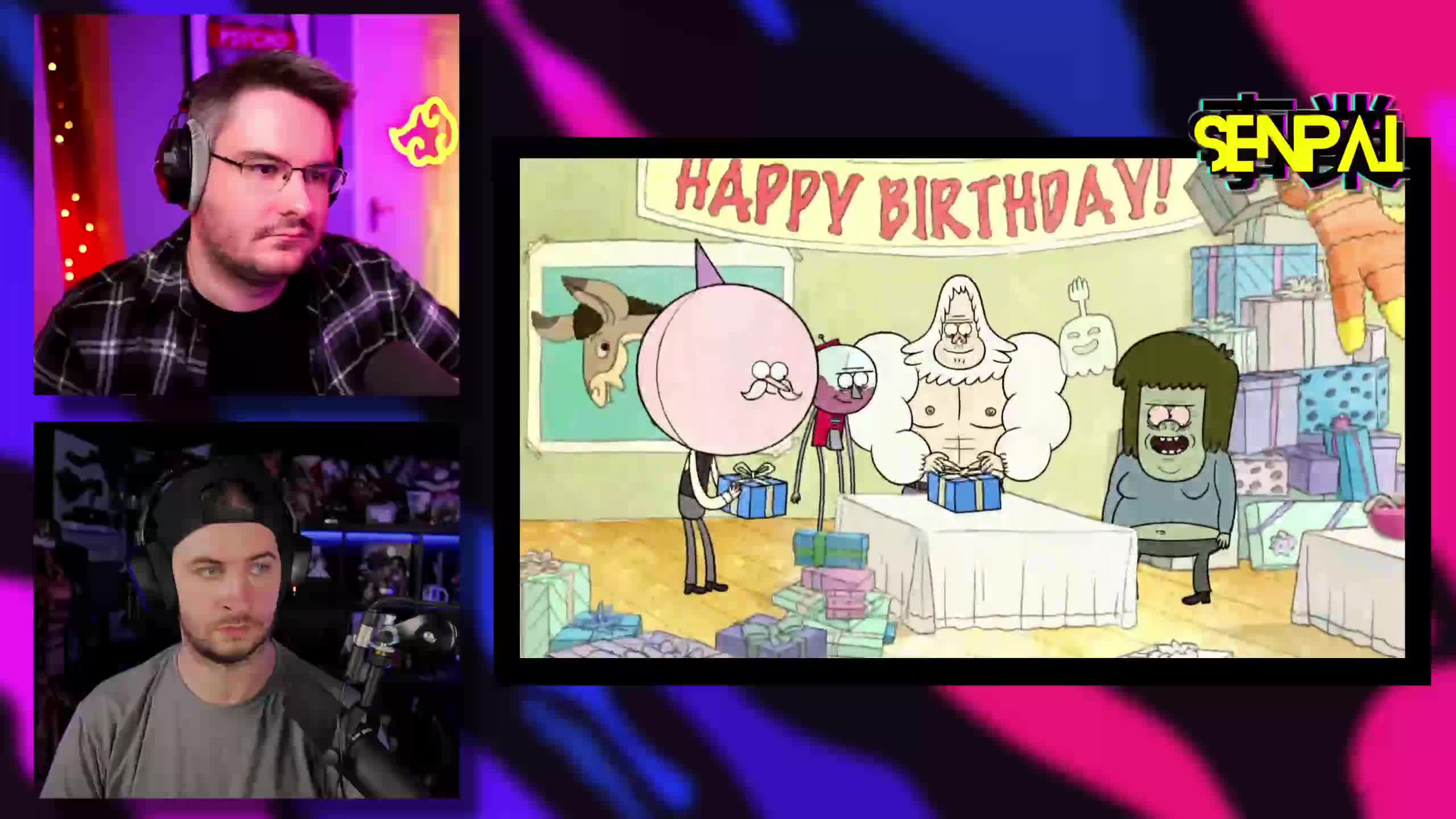 Watch REGULAR SHOW S3 23-24 | Streamable