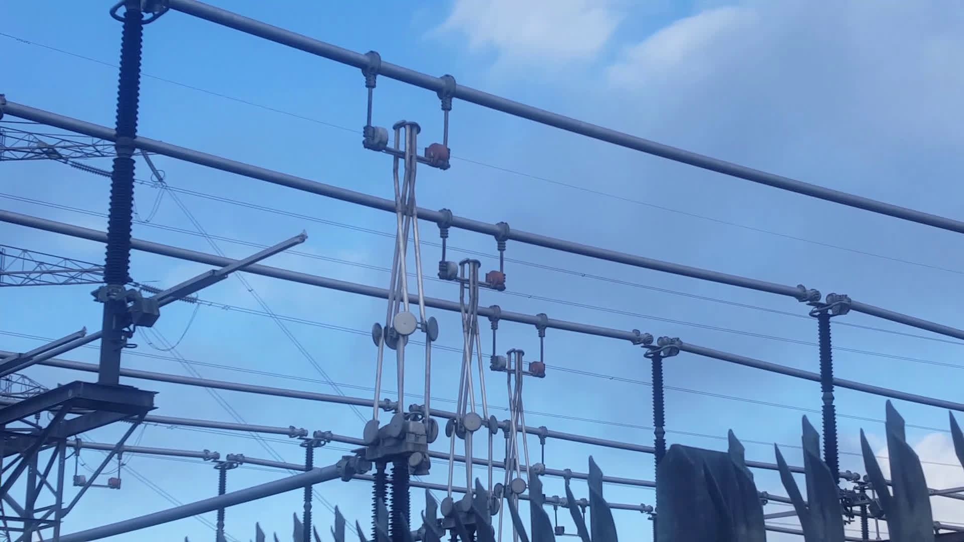 400KV Pantograph Disconnector