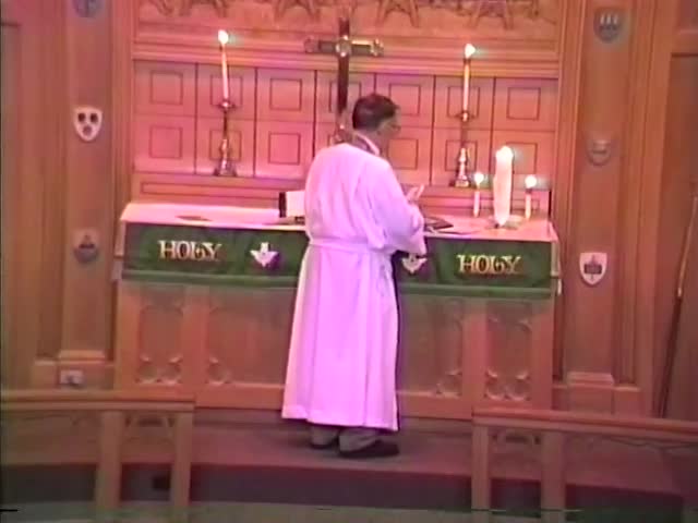 Watch Pastor Armstrong - June 27, 1999 | Streamable