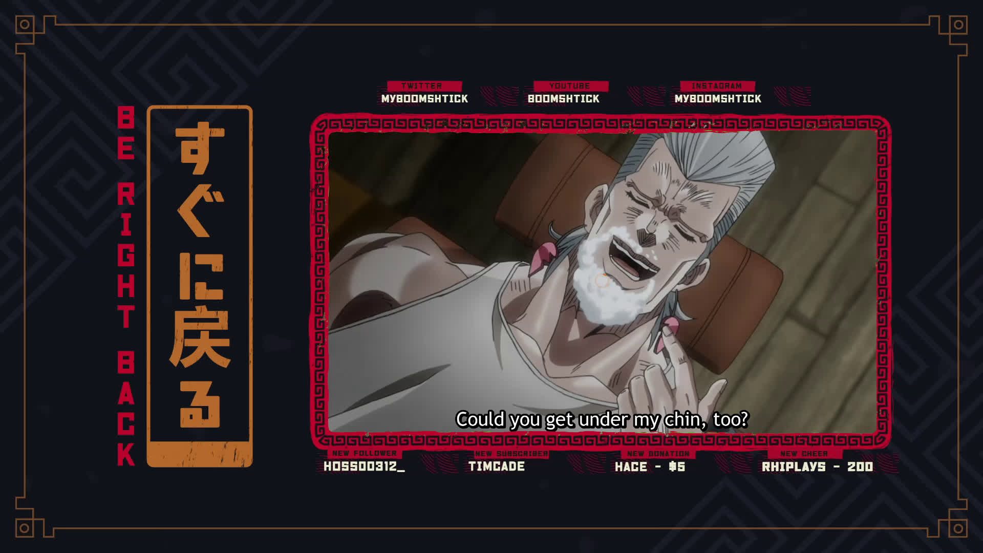 jojos part 3 ep 28 29