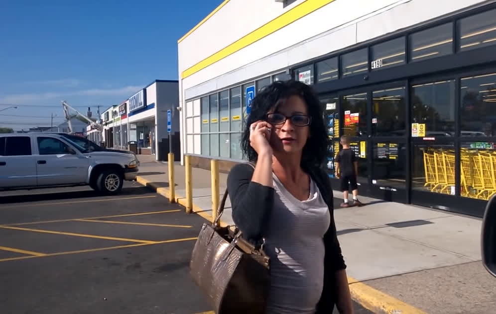 Nasty fucking n!gger