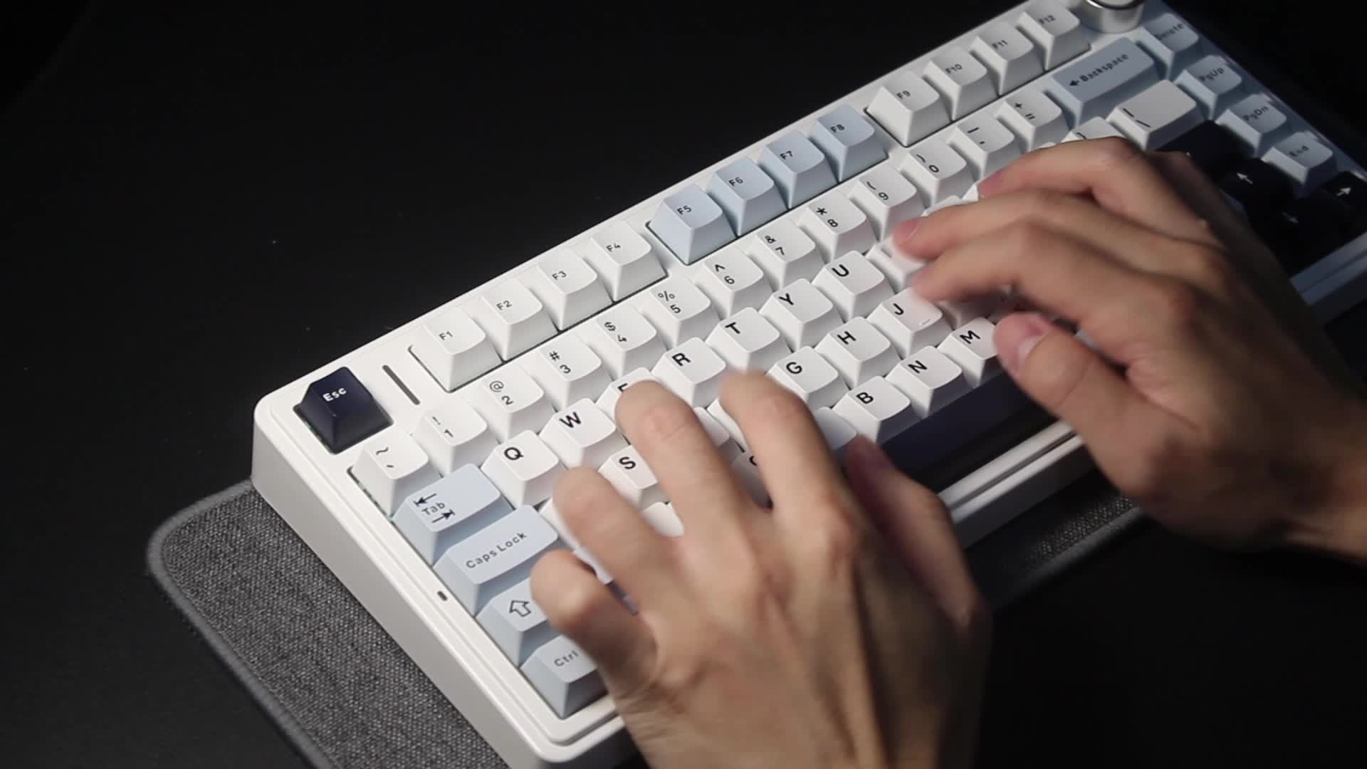 Watch aula-f75-ice-vein | Streamable