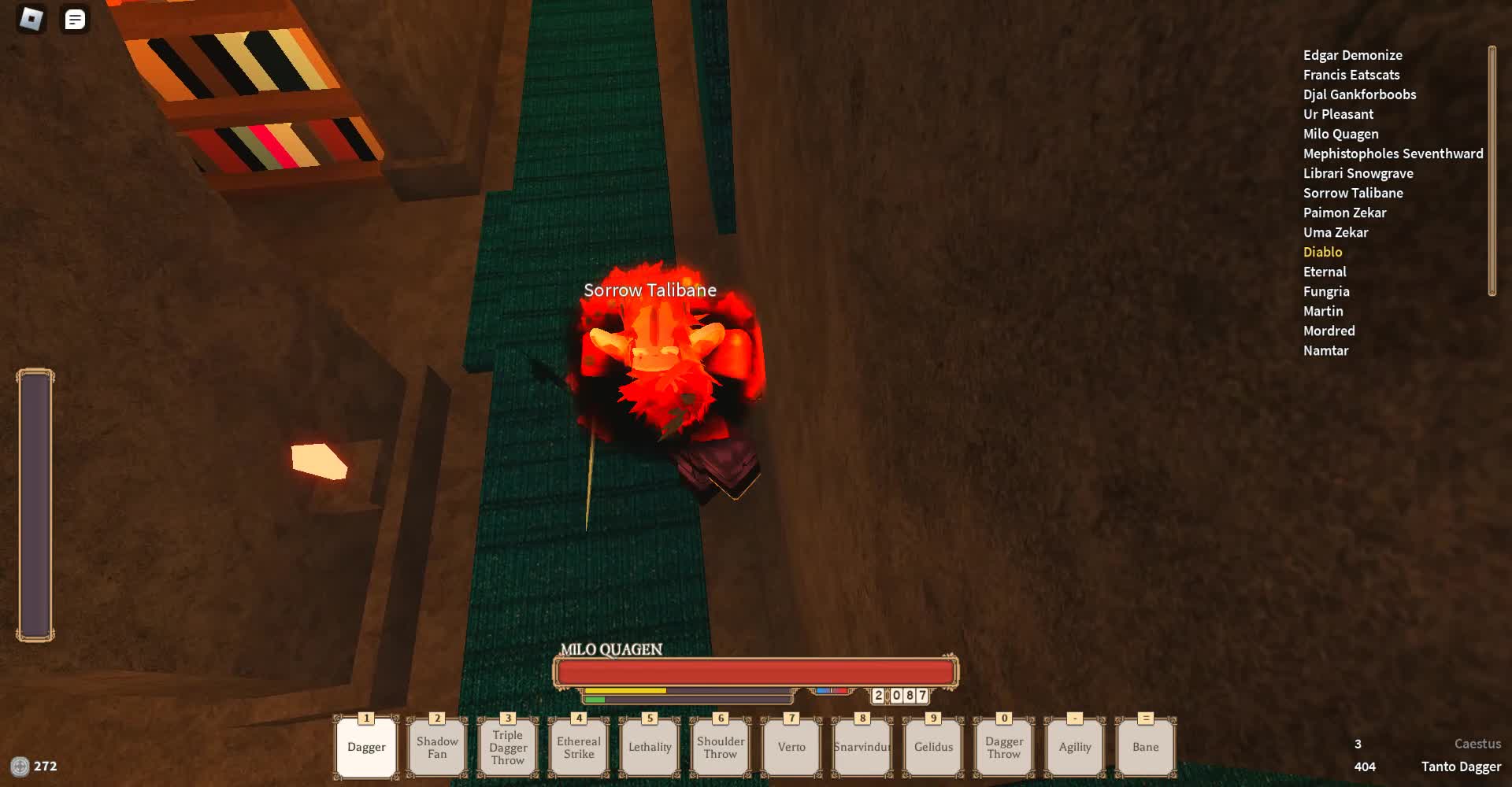 Watch easy dumb druid | Streamable