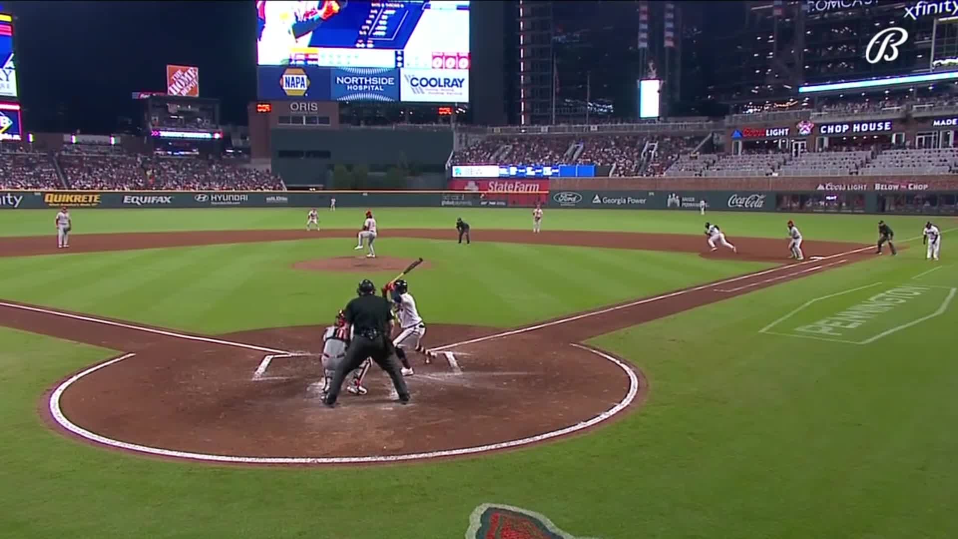 Ronald Acuña Jr. steals his 67th base (and hit his 38th home run ...