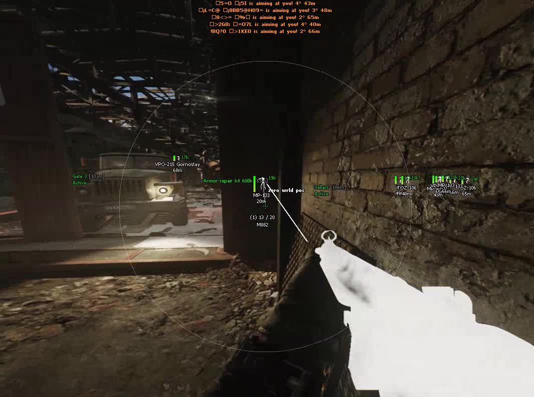 Watch bug and a glitch | Streamable