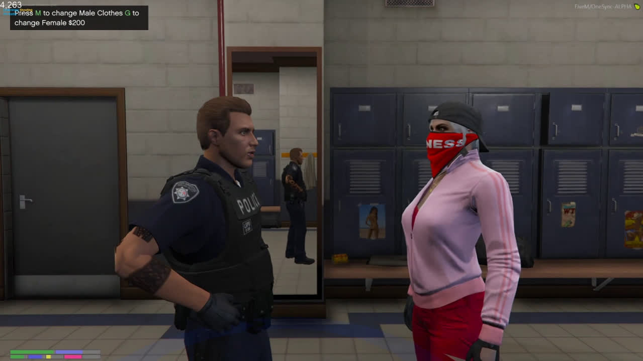 Kyle - Angel is getting the 9s (02/11/2019)