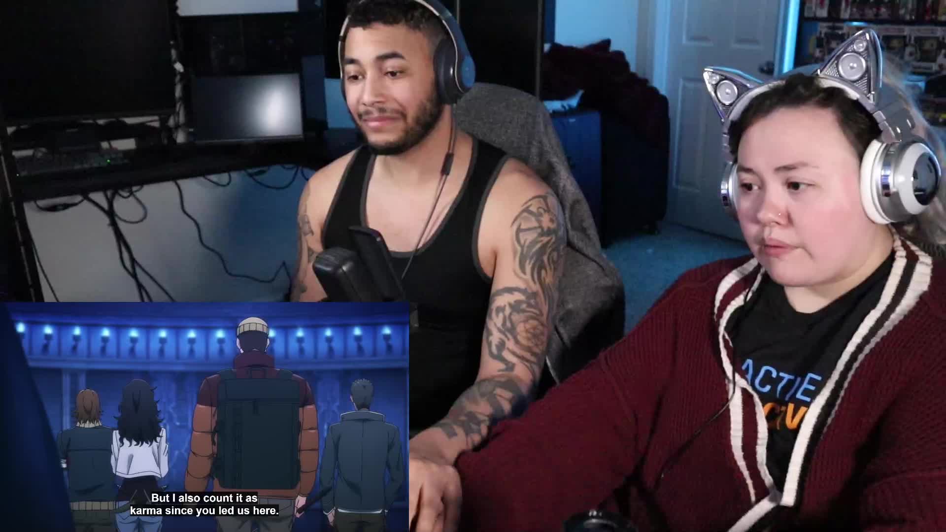 Watch Solo Leveling 1x2 If I Had One More Chance | Streamable