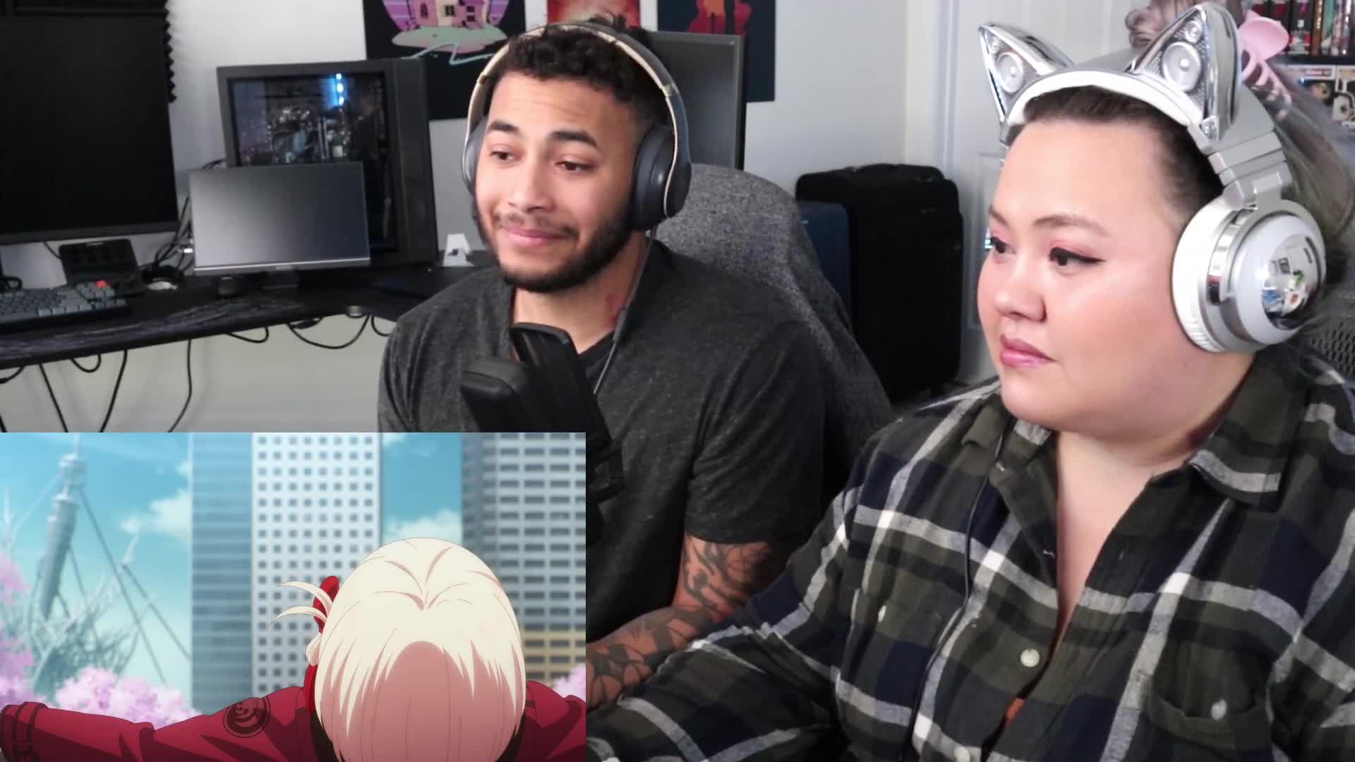 Watch Lycoris Recoil 1x1 Easy does it | Streamable