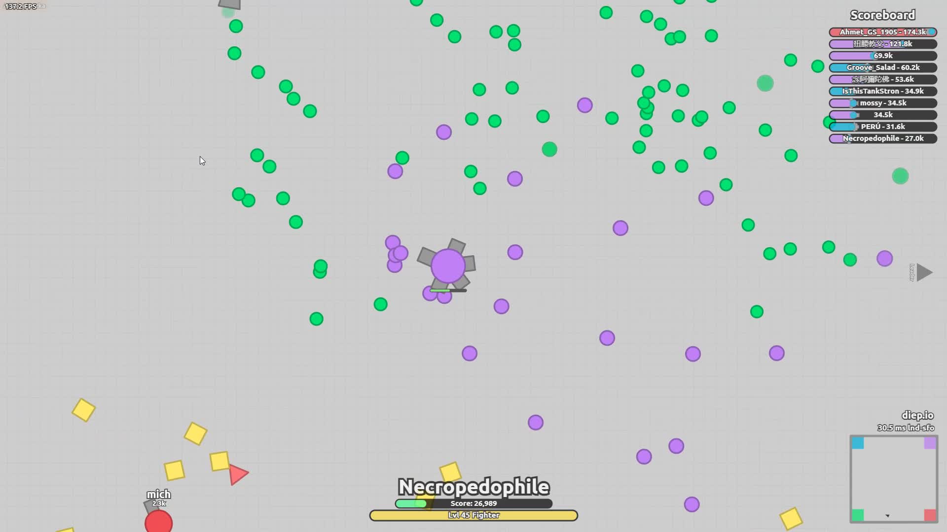 Watch "hm yes, im gonna make a huge wall" | Streamable