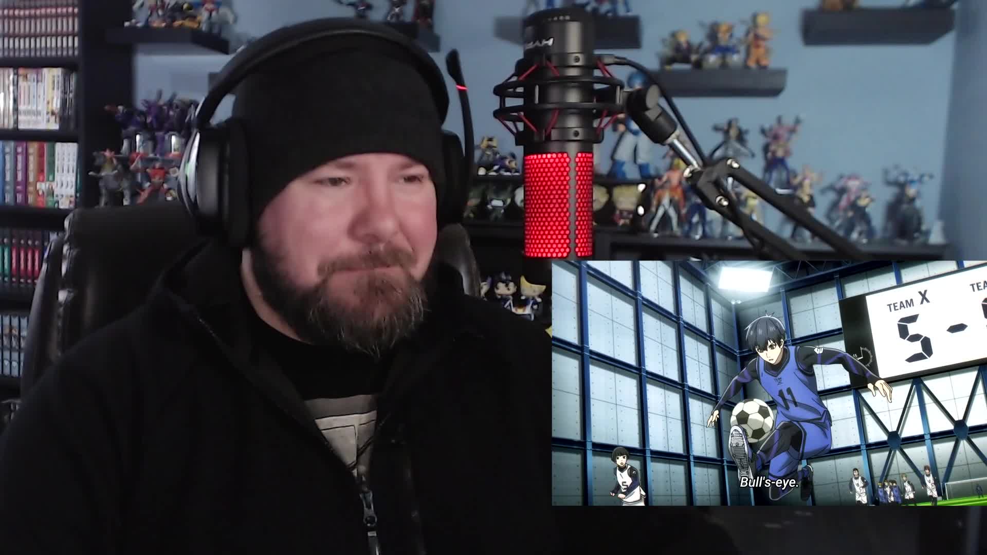 Blue Lock Episode 3 Full Reaction