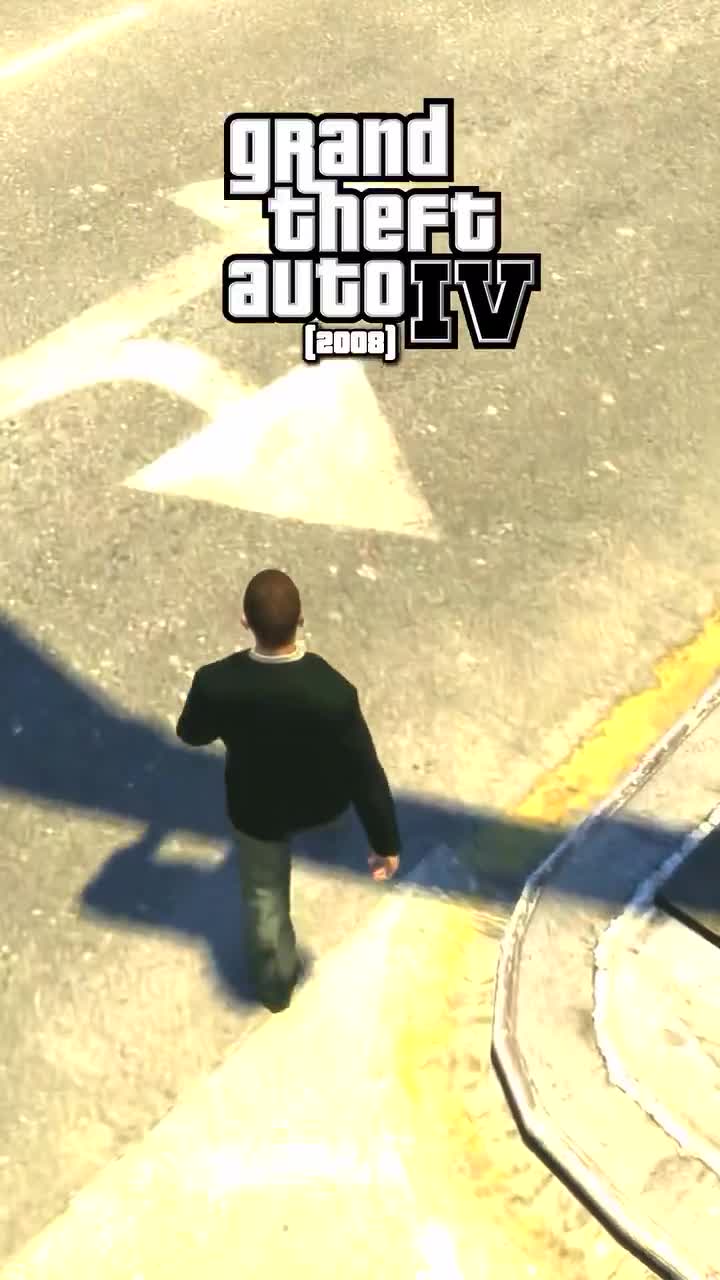 Watch GTA 4 VS GTA 5 | Streamable