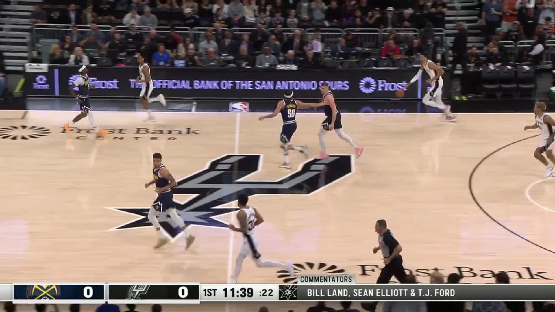 Watch Wemby block | Streamable