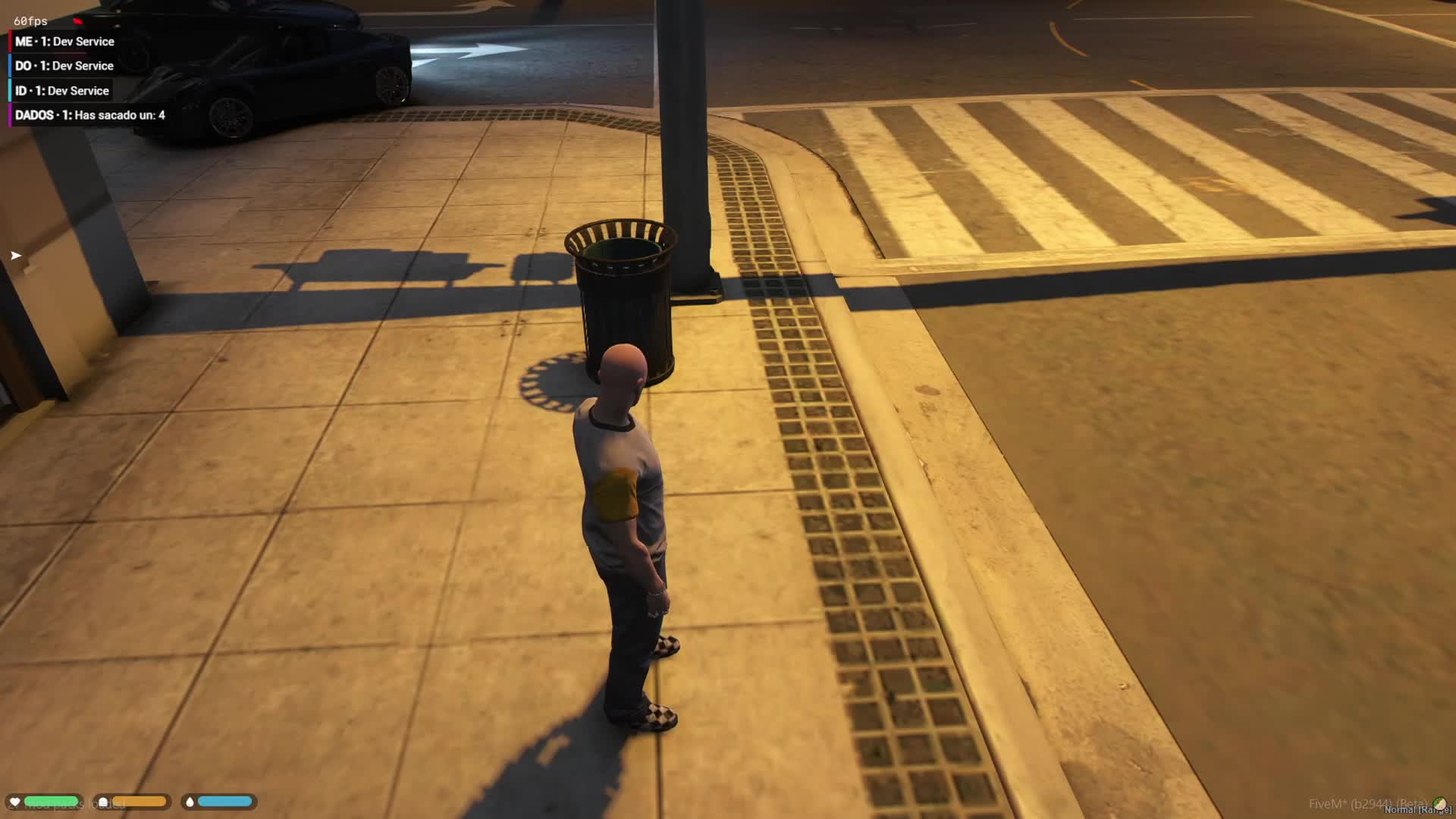 Watch Chat design for QBCore · By Dev Services | Streamable