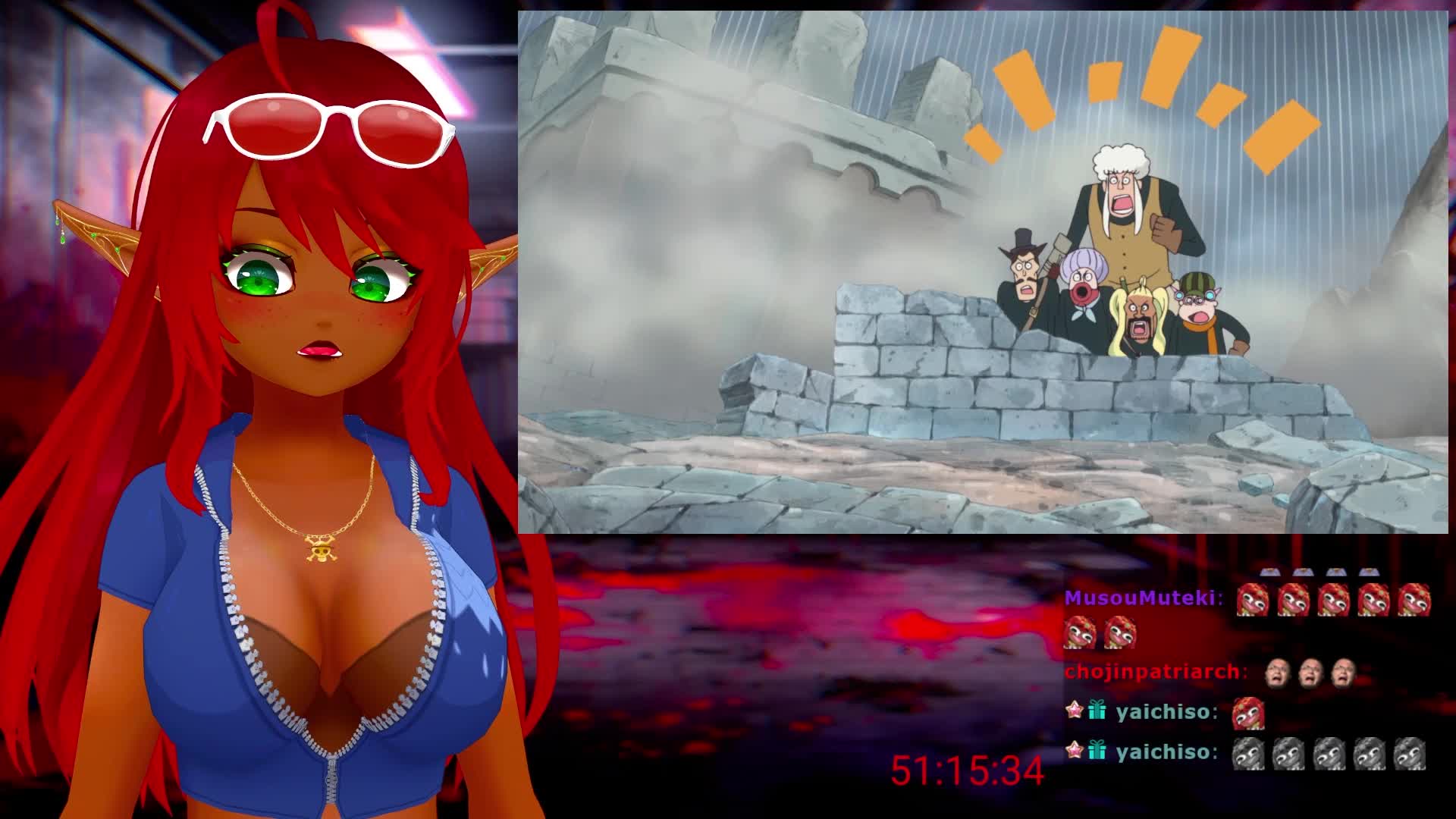 Watch OP 709+710 | Streamable