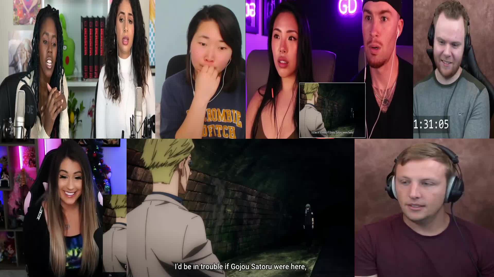 Watch patreon jjk 10 | Streamable