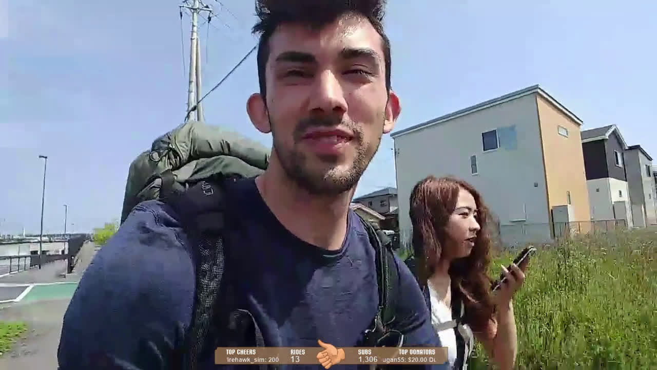 You're Originally What? cmonBruh