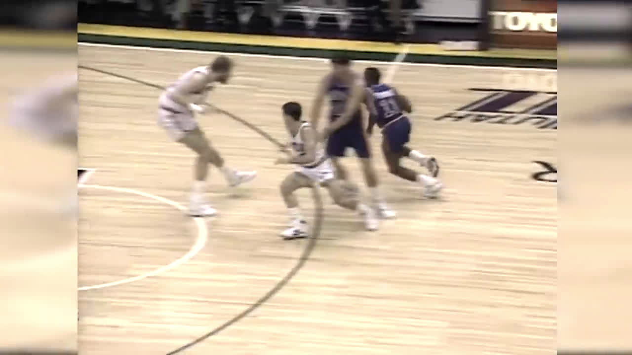 The Mailman Delivers